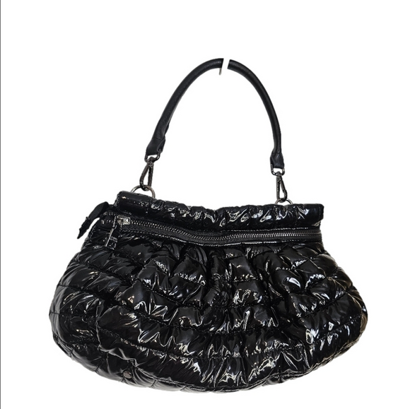 THINK ROYLN | Bags | Think Royln Nylon Puffer Bag | Poshmark
